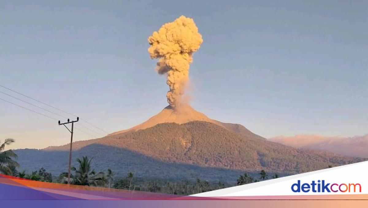 Mitigasi Sebelum, Saat, dan Sesudah Erupsi Gunung Api, Cek Infonya!