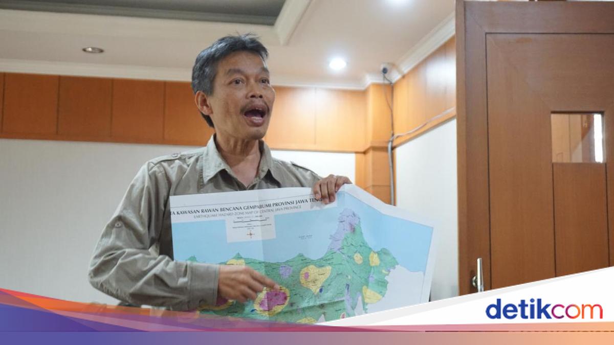 14 Zona Merah Megathrust di Indonesia, Potensi Gempa M 9,2!