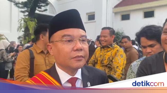 Susunan Menteri Kabinet Prabowo Beredar Lagi, Gerindra Anggap Aspirasi Susunan Menteri Kabinet Prabowo Beredar Lagi, Gerindra Anggap Aspirasi