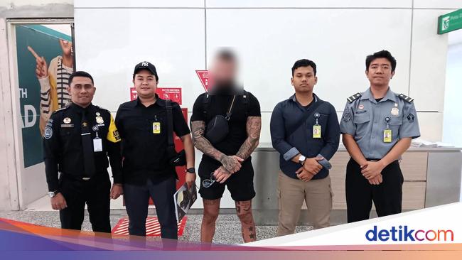 Buronan Interpol Kanada Kasus Penipuan NFT Diusir dari Bali