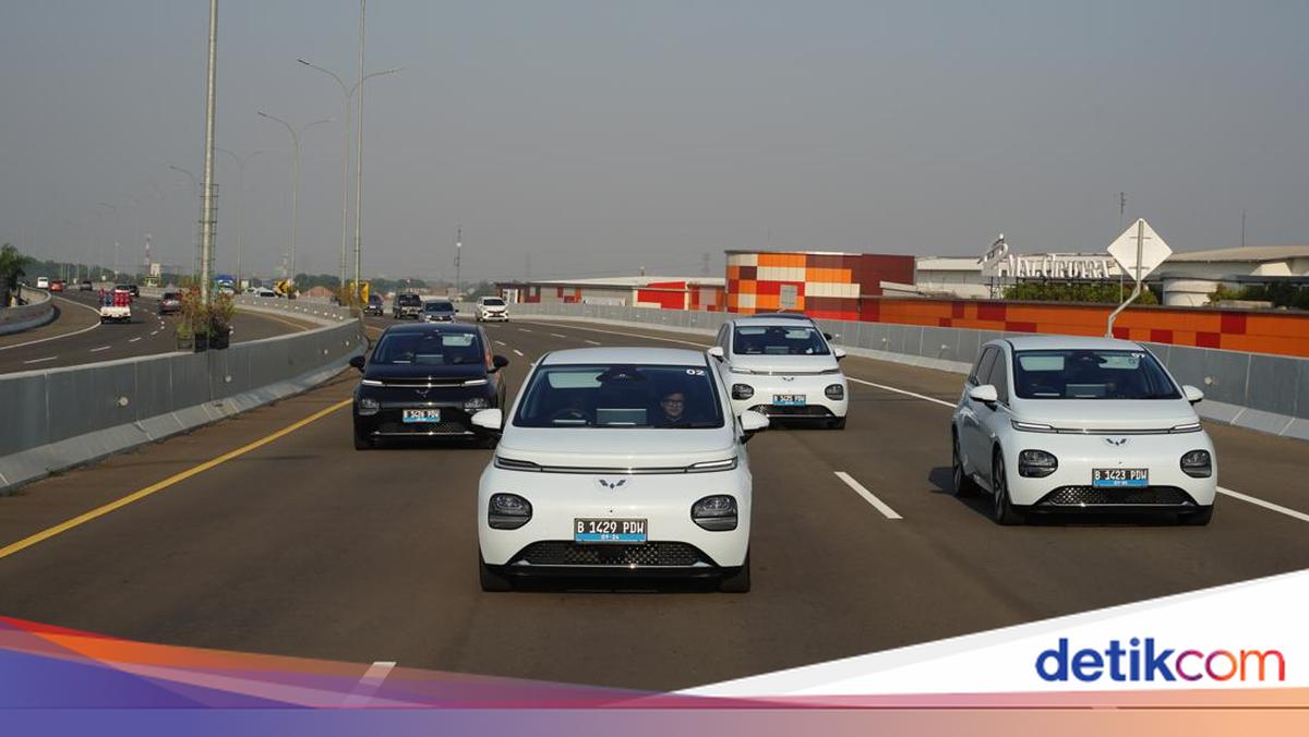 Tak Ada Lagi Insentif PPN, Wuling Sesuaikan Harga Mobil Listrik