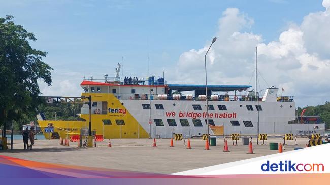Mulai 21 Agustus, ASDP Batam Wajibkan Penumpang Kapal Beli Lewat Ferizy