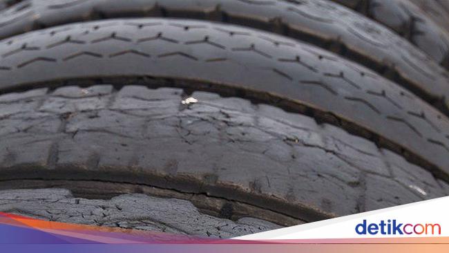 8 Penyebab Ban Cepat Botak, Jangan Anggap Sepele Waspada Risikonya!