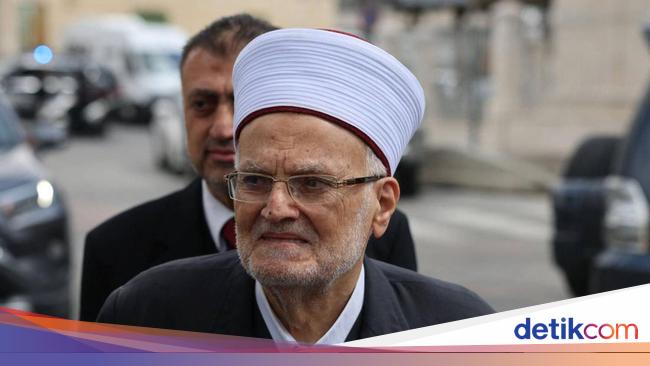 Israel Gerebek Rumah Imam Masjid Al Aqsa Berdalih Penyelidikan