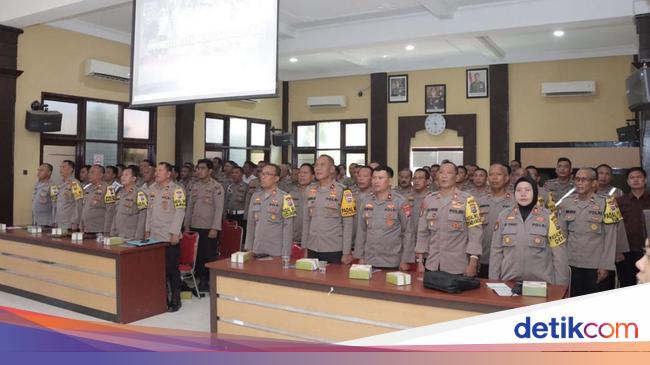 Operasi Mantap Praja Semeru 2024 Digelar di Lamongan Jelang Pilkada