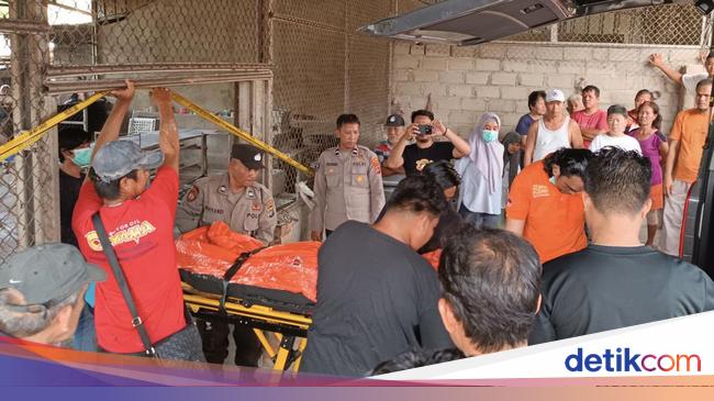 Pekerja Pabrik Kerupuk di Bangka Tewas Usai Jatuh ke Mesin Giling
