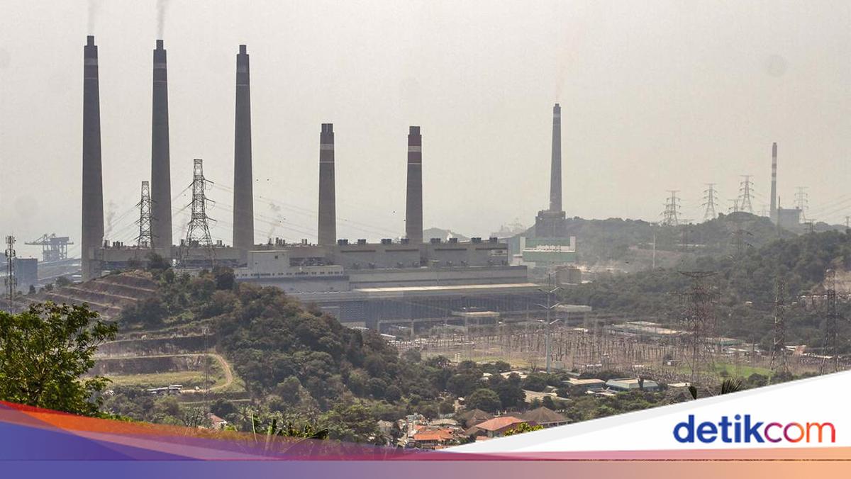 13 PLTU Bakal Disuntik Mati, Ada Suralaya-Paiton