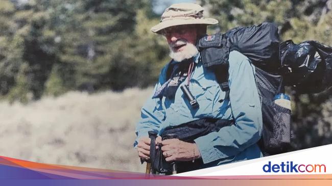 10 Hari Hilang di Gunung, Pendaki Senior Ditemukan Selamat 10 Hari Hilang di Gunung, Pendaki Senior Ditemukan Selamat