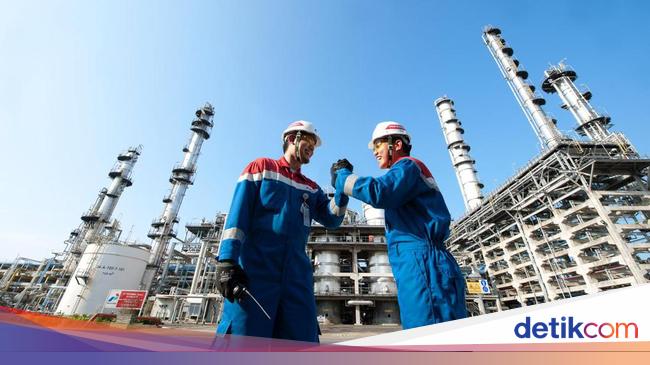 Pertamina Peringkat Pertama Perusahaan Terbesar di Fortune Indonesia 100