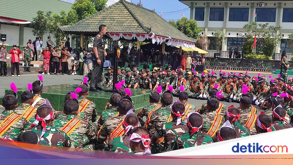 Rekrutmen TNI AD 2025 Gelombang II Masih Dibuka, Lulusan SMA/SMK Bisa ...