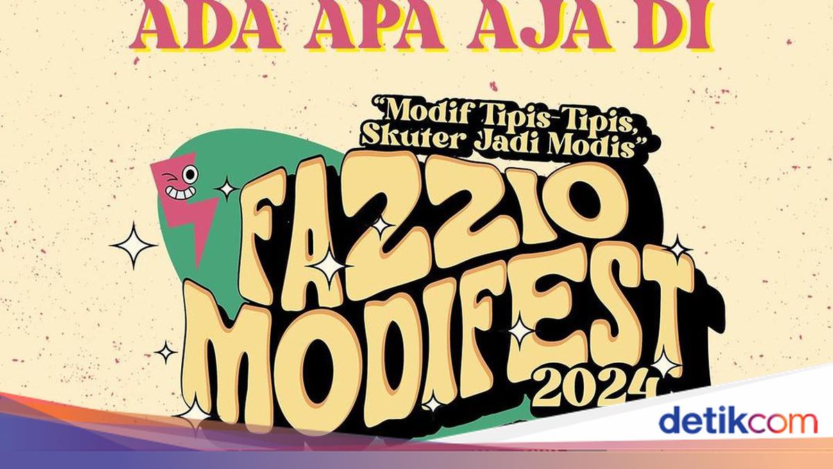 Fazzio Modifest Makassar Hadirkan Beragam Lomba, Hadiah Jutaan Rupiah
