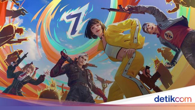 270+ Nama FF Terbaru 2025 yang Keren, Seram, Old, hingga Brazil Style