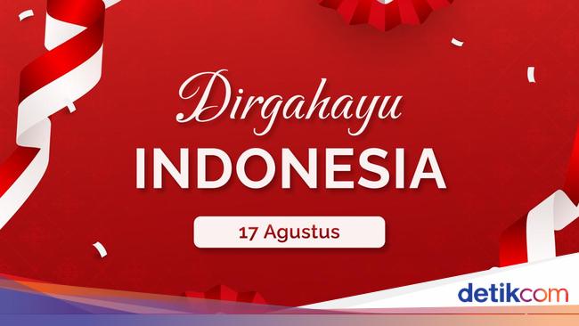 80+ Contoh Ucapan Selamat HUT ke-79 RI yang Benar untuk 17 Agustus 2024