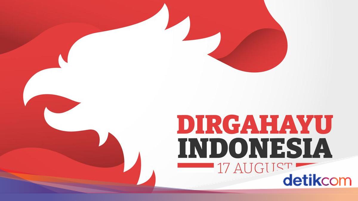 Dirgahayu! Ini Agenda, Tema, Logo, Twibbon, hingga Ucapan HUT ke-80 RI 2025