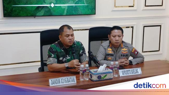 Permintaan Maaf Dandim atas Ulah Oknum TNI Keroyok Polisi di Batam