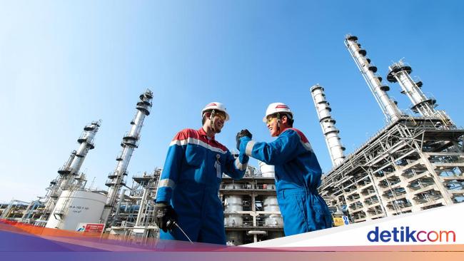 79 Tahun RI, Pertamina Wujudkan Ketahanan Energi untuk Indonesia Maju