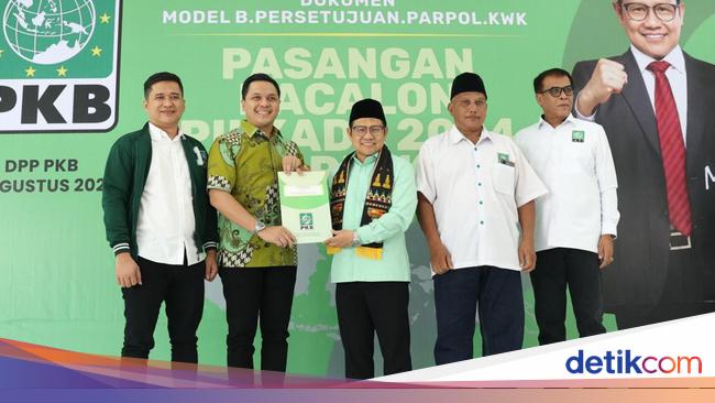 PKB Usung Ari Wibowo-Azwar di Pilkada Labusel