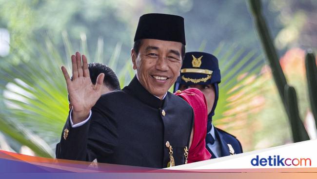 Jokowi Bentuk Badan Gizi Nasional demi Cukupi Gizi Balita hingga Ibu Hamil