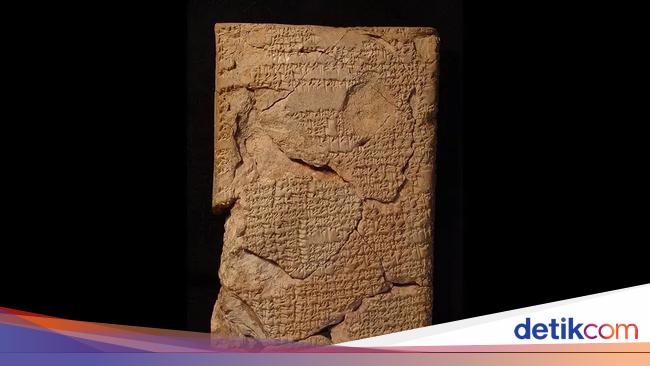 Terungkap! Orang Babilonia Kuno Ternyata Bisa Prediksi 'Bencana' dengan ...