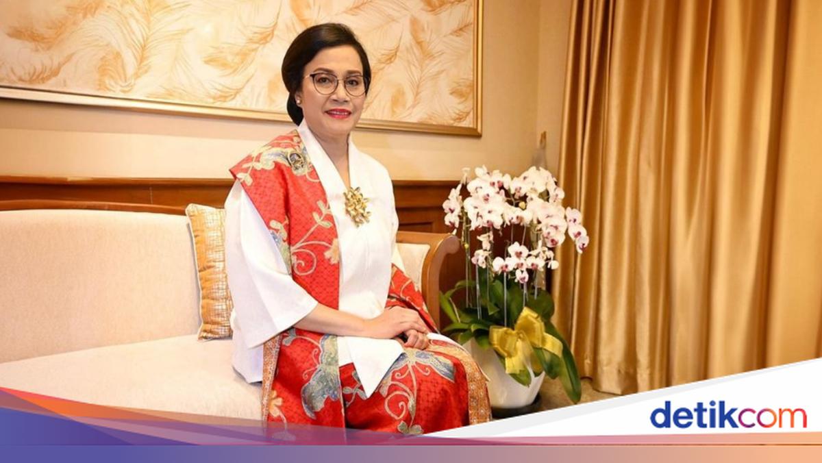 Profil Sri Mulyani, Wanita Tangguh Asal Lampung Jabat Lagi Menteri Keuangan