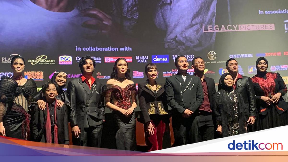 Film Horor Thaghut Siap Hadirkan Teror dan Kesesatan
