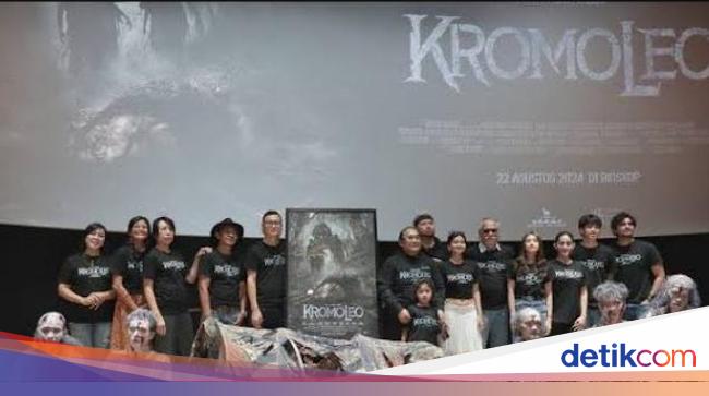 Film Kromoleo Angkat Legenda Urban Teror Satu Malam Hantu Keranda