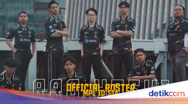 Jadwal MPL ID S14 Hari Ini: RRQ Hoshi Vs Fnatic Onic