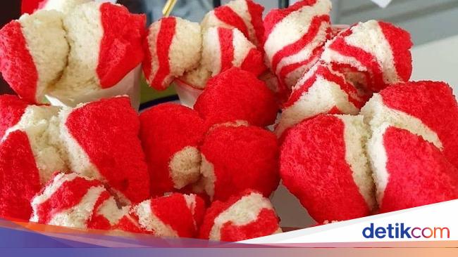 10 Jajanan Pasar Merah Putih Bikin HUT RI Makin Semarak
