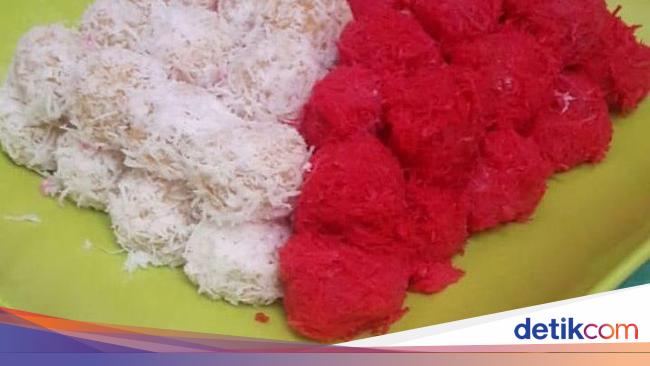 10 Jajanan Pasar Merah Putih Bikin HUT RI Makin Semarak