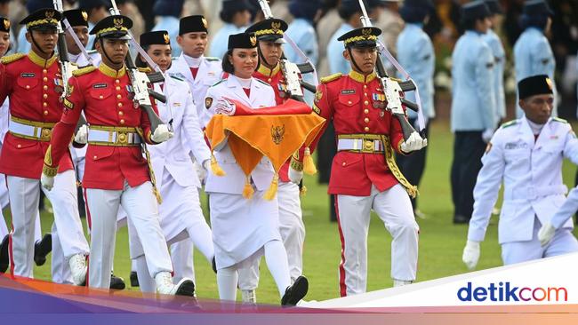 Pendaftaran Upacara 17 Agustus di Istana Dibuka Lagi: Ini Link dan Cara Daftar