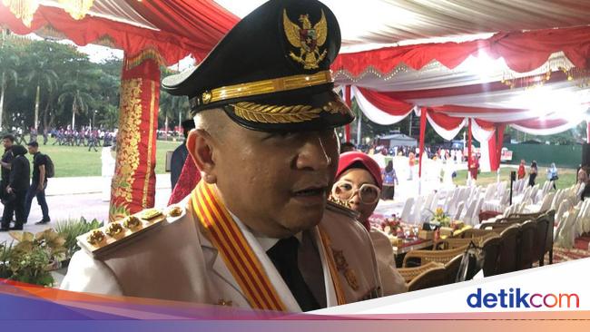 Paskibraka asal Solok Sempat Dilatih Bawa Baki di IKN Namun Batal Tampil Paskibraka asal Solok Sempat Dilatih Bawa Baki di IKN Namun Batal Tampil