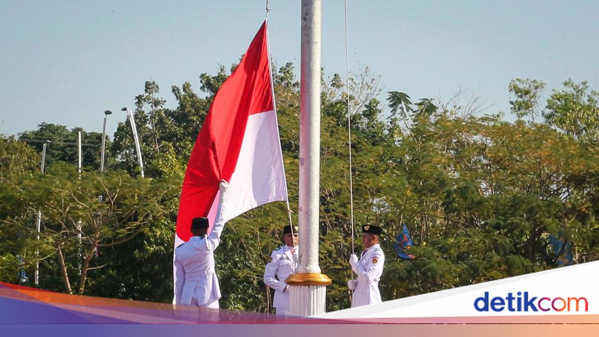 Upacara 17 Agustus Jam Berapa? Ini Jadwal Lengkap HUT RI ke-80