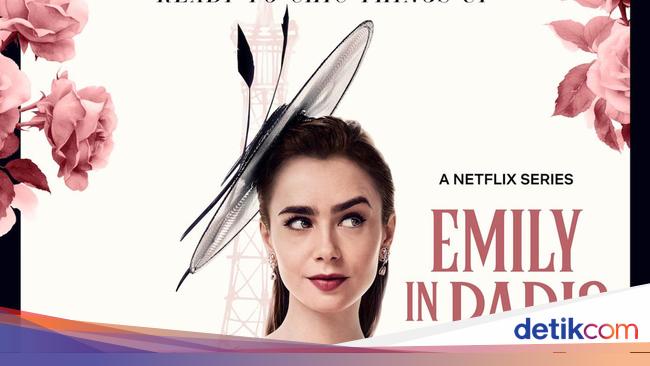 Emily in Paris Season 4: Kelanjutan Putusnya Emily-Drama Pernikahan Gabriel