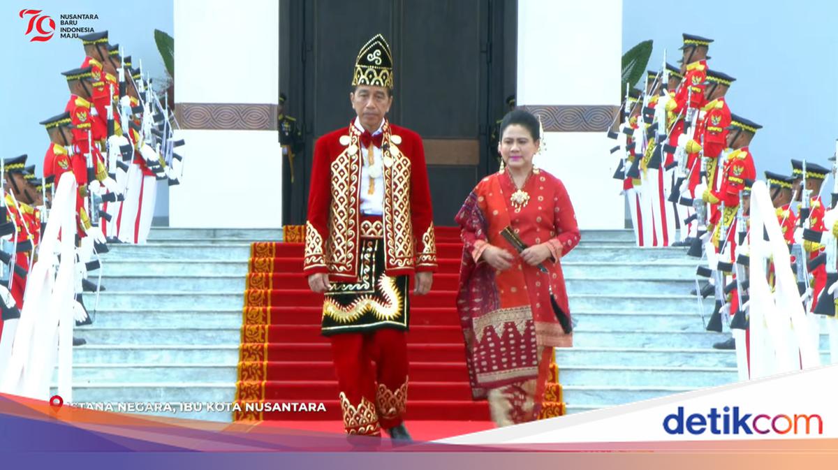 4 Baju Adat Kalimantan Selatan Warisan Budaya Banjar Yang Tetap Lestari