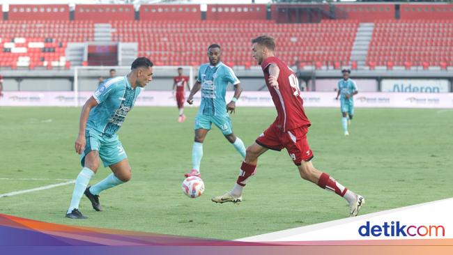 Statistik Buktikan PSM Makassar Layak Menang dari PSBS Biak di Liga 1 Statistik Buktikan PSM Makassar Layak Menang dari PSBS Biak di Liga 1