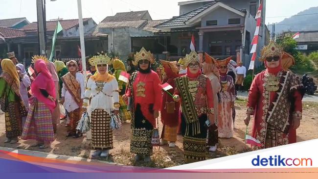 Daftar 38 Pakaian Adat Seluruh Provinsi di Indonesia