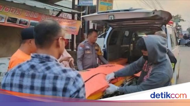 Wanita Bogor Ditemukan Tewas di Pinggir Jalan Gunungputri, Diduga Sakit