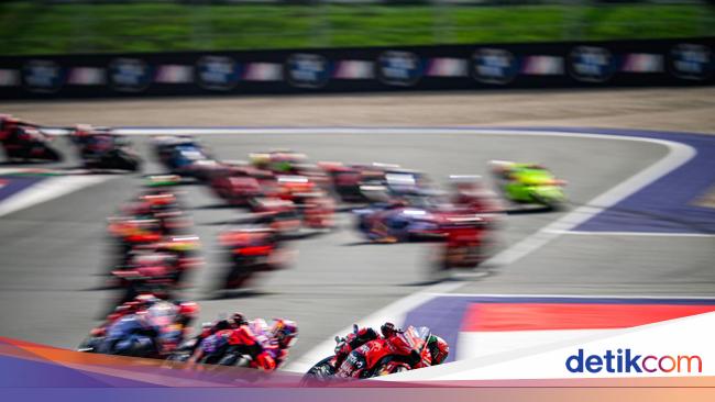 Link Live Streaming Sprint Race MotoGP Jepang 2024