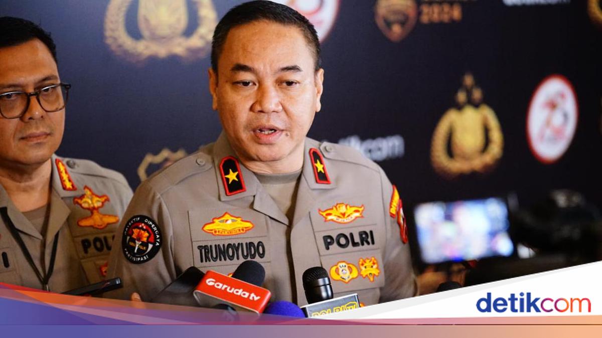 Polri Jelaskan Pengukuhan Astamarena dan Astamaops Tindak Lanjut Perpres