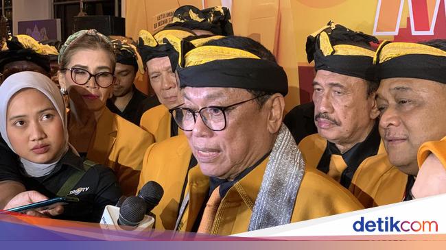 Ketum Hanura Pesimistis Menteri Hasil Reshuffle Bisa Kerja Maksimal