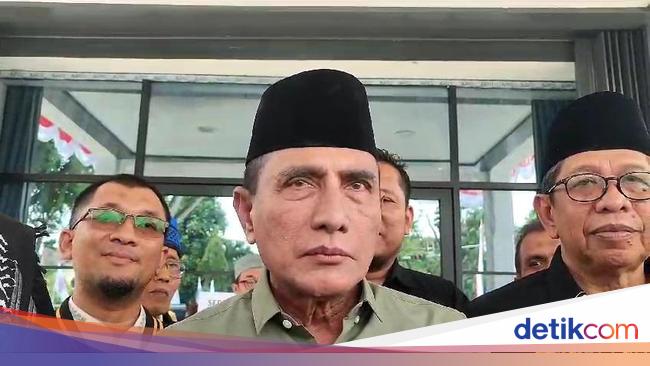 2 Kali Edy Rahmayadi Singgung Mulyono