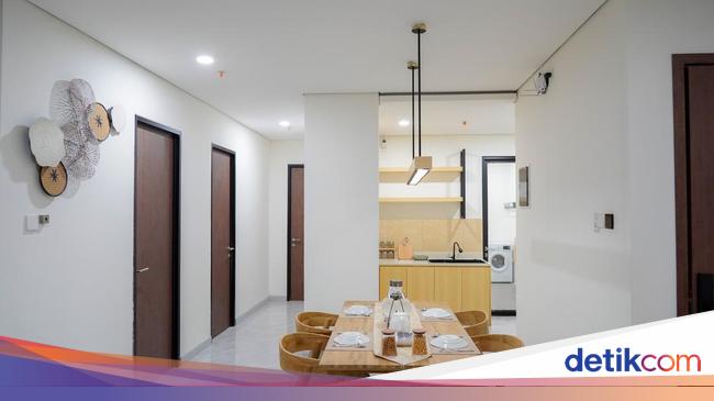 1.000 Unit Apartemen Sudah Siap, Ini Alasan ASN Belum Pindah ke IKN