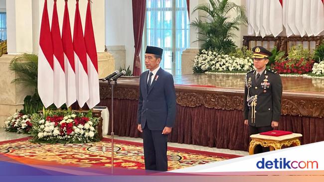 Mengenal Apa Itu Badan Gizi Nasional yang Resmi Dibentuk Jokowi