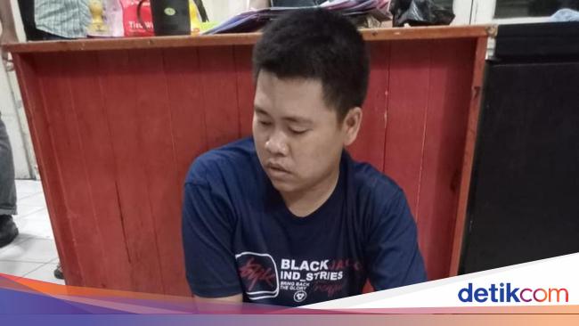 Pembunuh Sadis Wanita Open BO di Lampung Didor Pembunuh Sadis Wanita Open BO di Lampung Didor