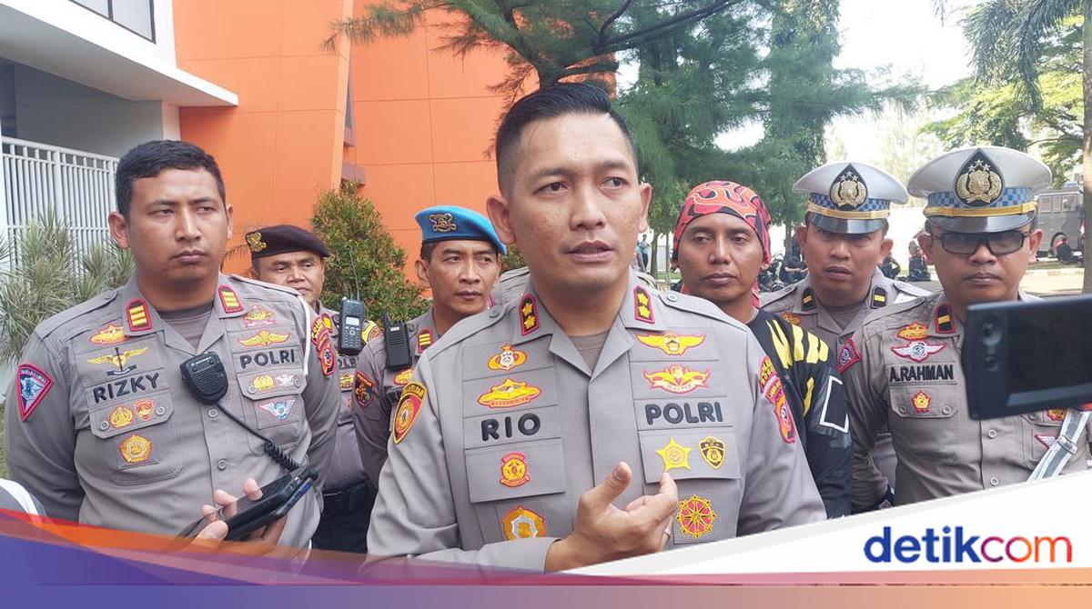 AKBP Rio Jabat Kapolresta Bogor, Kombes Eko Ditugaskan ke Bareskrim