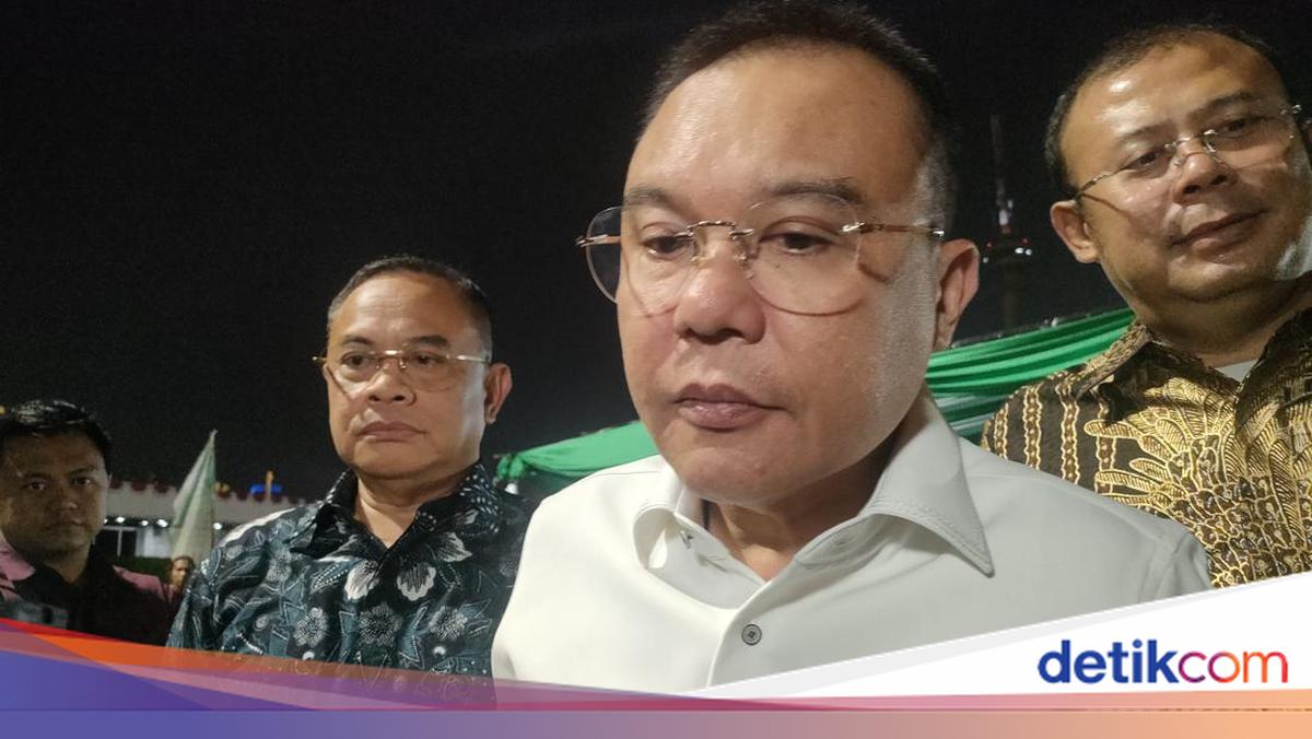 Calon Independen di Pilgub Jakarta Disebut Skenario KIM Plus, Dasco Bantah