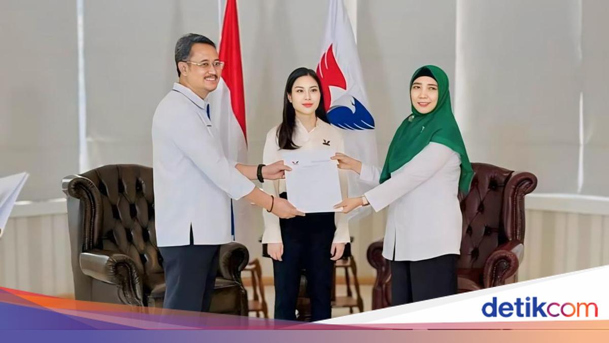 Perindo Resmi Beri Rekomendasi ke Rohmi-Firin untuk Pilgub NTB 2024
