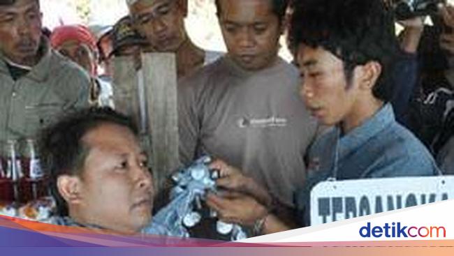 Cekikan Maut Mahasiswa Situbondo Habisi Kekasih Saat Pacaran