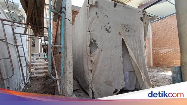 Misteri Makam Mbah Jembrak di Pasar Godean Sleman