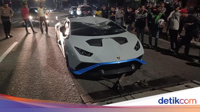 Lamborghini Tabrak Pemulung, Pentingnya Utamakan Keselamatan Pejalan Kaki Lamborghini Tabrak Pemulung, Pentingnya Utamakan Keselamatan Pejalan Kaki